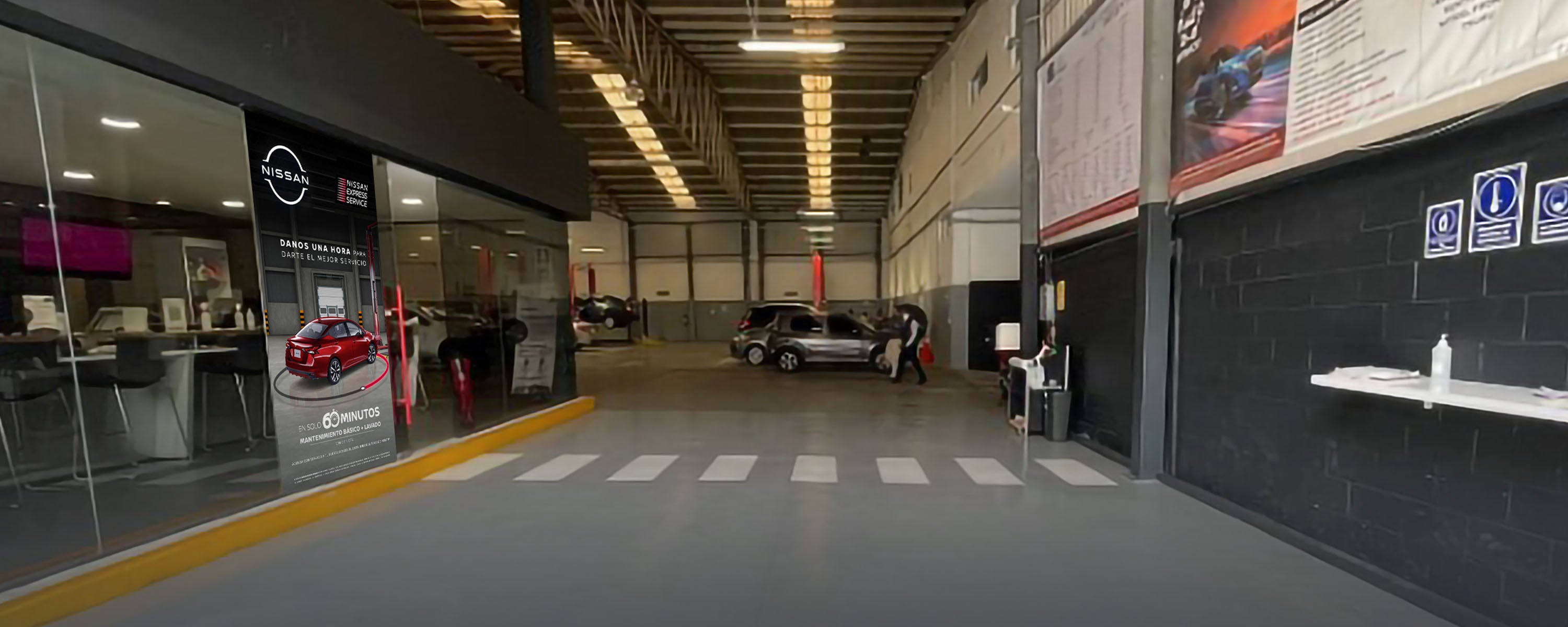 Nissan Express Service